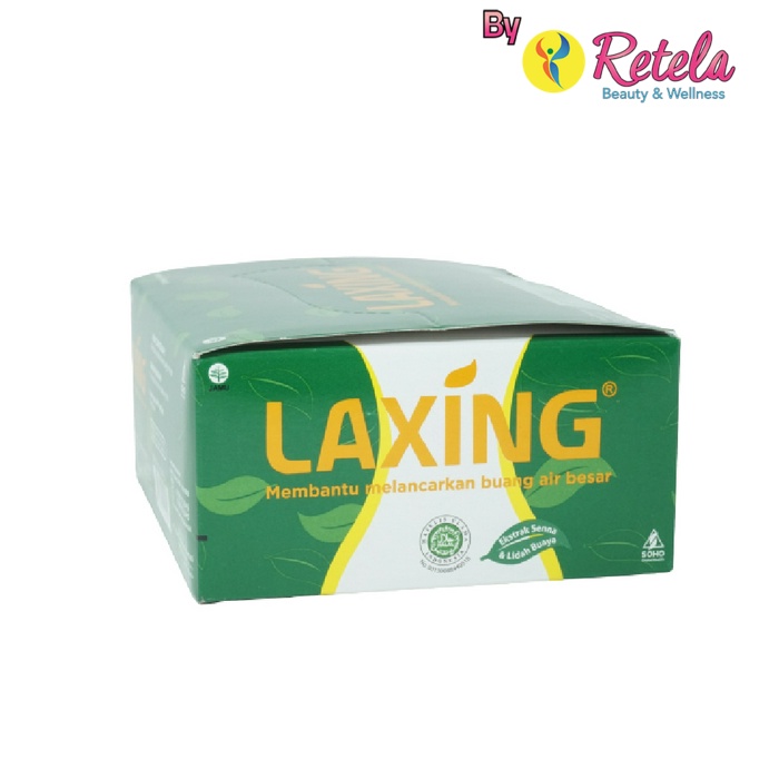 Jual LAXING 1 BLISTER 10 CAPSUL | Shopee Indonesia