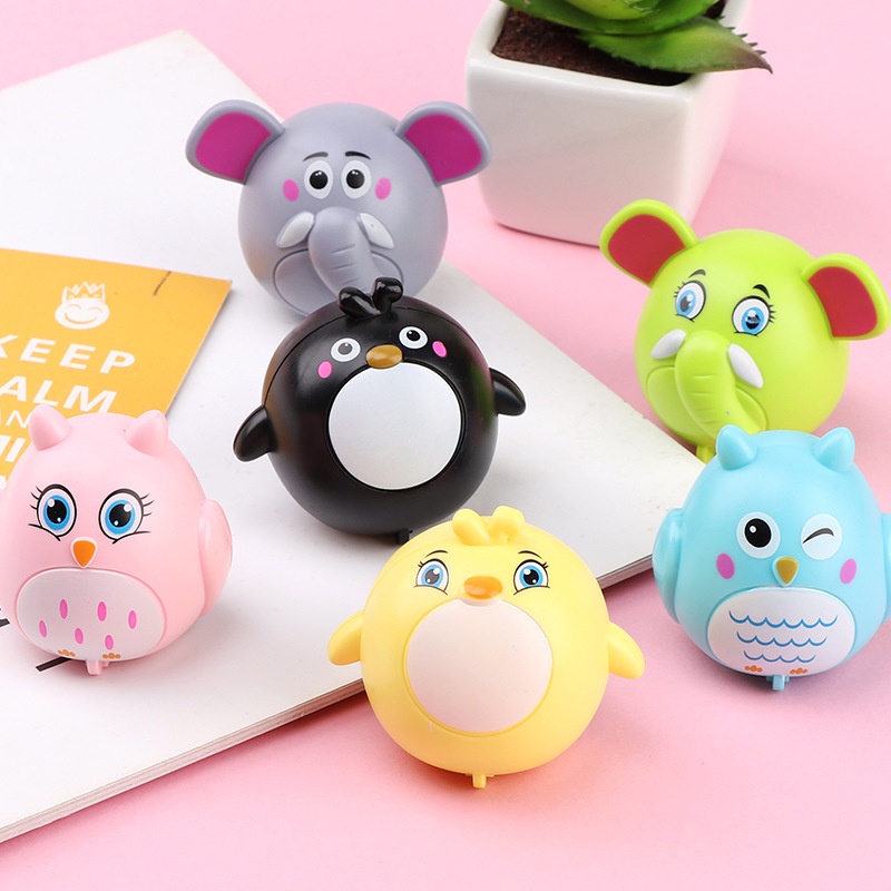 Jual [Store.1234] Mainan Anak Mobilan Bentuk Binatang / Mainan Lucu ...