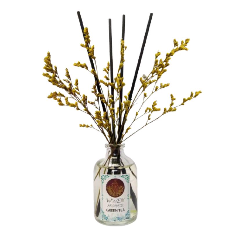 Jual Reed Diffuser Aroma Terapi Pengharum Ruangan Essential oil ...