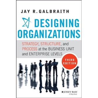 Jual Designing Organizations: Strategy, Structure (BUKU CETAK) | Shopee ...