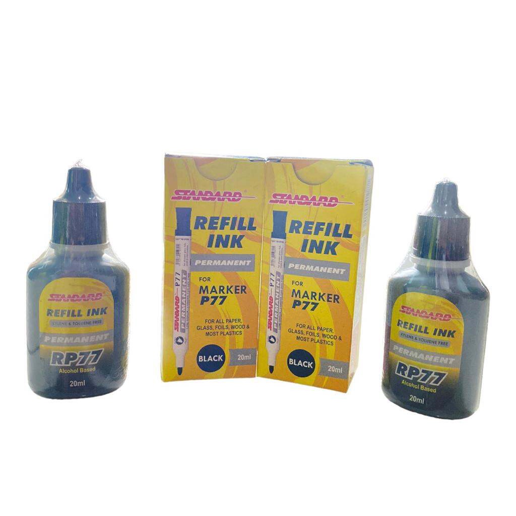 Jual Refill Spidol Permanent Murah || Refill Whiteboard || Refill ...
