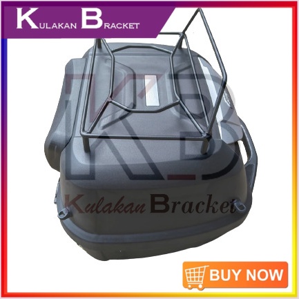 Jual Rak Box Touring Cargo Rack Box Givi E43NML Givi B42 | Shopee Indonesia