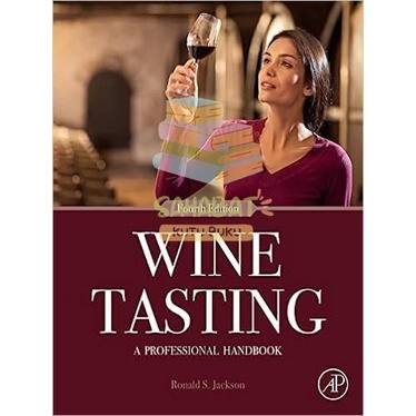 Jual BUKU WINE TASTING: A PROFESSIONAL HANDBOOK, 4TH EDITION | Shopee ...