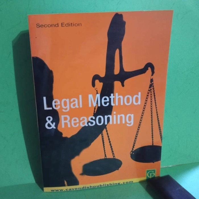 Jual Buku legal method and reasoning | Shopee Indonesia