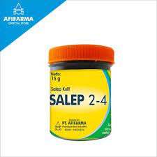 Jual Apotek Jaya Afi Farma / Afifarma Salep 2-4 15gr Salep 24 ...