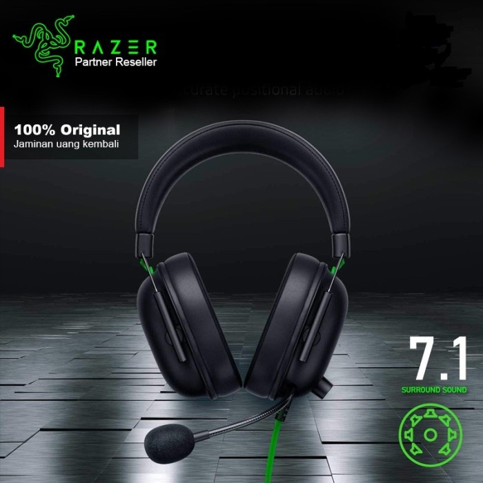 Jual Razer Headset BlackShark V2 X/Headset Razer BlackShark V2 X ...