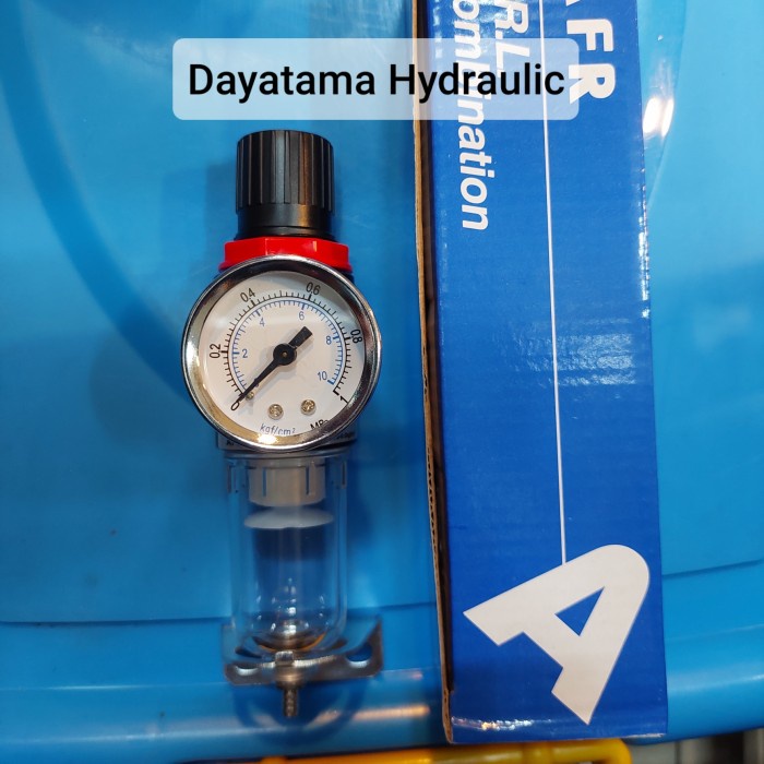 Jual Air Filter Regulator Pneumatic AIRTAC (TAIWAN) AFR2000-02 1/4inch ...