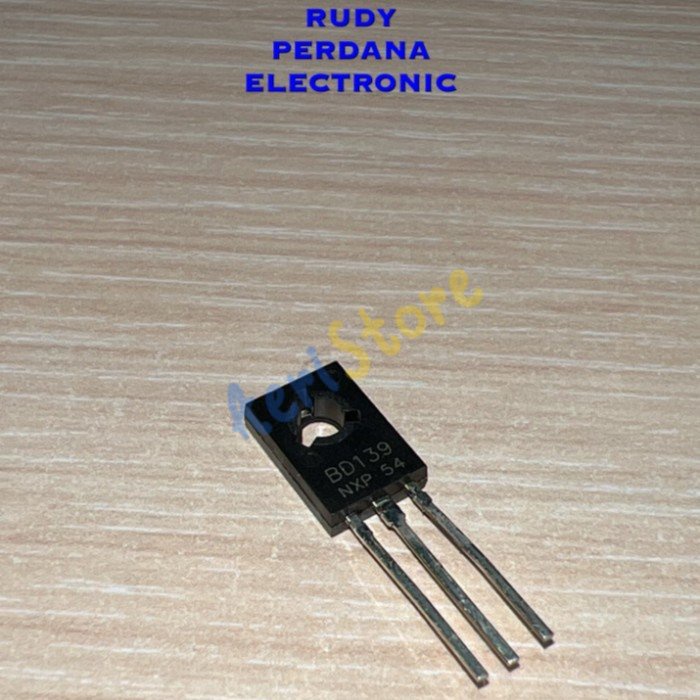 Jual TRANSISTOR BD139 BD140 BD 139 140 SEMICONDUCTOR | Shopee Indonesia