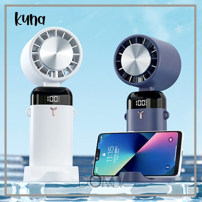 Jual DOMOV KUNA Mini Cool Fan Kipas dengan PENDINGIN SUHU Refrigeration ...