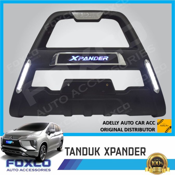Jual Tanduk Depan / Bumper Depan Mobil FOXCO HUMMER Mobil MITSUBISHI ...