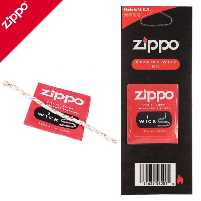 Jual Sumbu Korek Api Zippo Wick Original | Shopee Indonesia