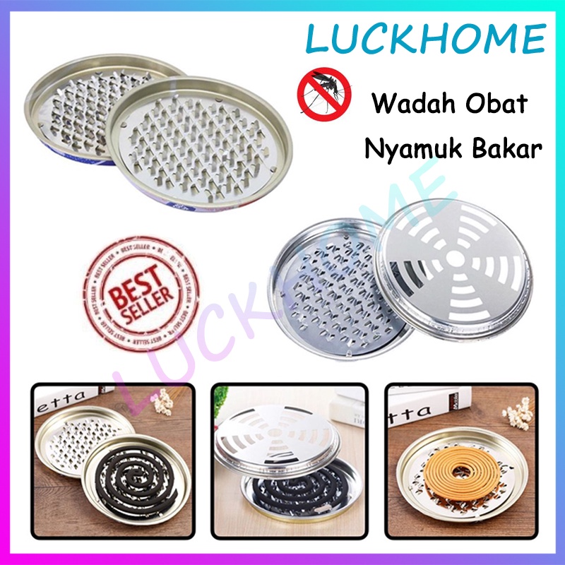 Jual Wadah Obat Nyamuk Bakar Alas Obat Nyamuk Bakar Tempat Obat Nyamuk ...