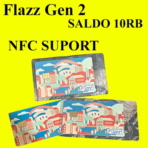 Jual KARTU FLAZZ BCA GEN 2 ATAU BCA FLAZZ GENERASI 2 SALDO 0 - RUMAH ...