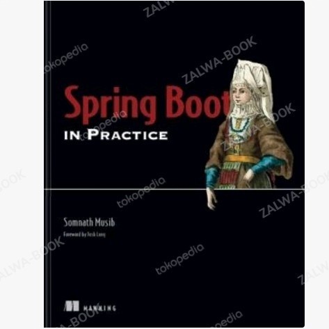 Jual buku Spring Boot in Practice | Shopee Indonesia