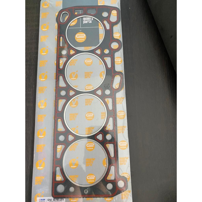Jual Pak Silinder Kop/ Packing Gasket Cylinder Head L300 Bensin New ...