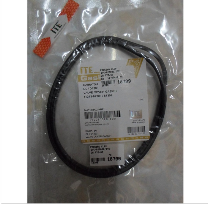 Jual SPAREPART OTOMOTIF- Packing Klep/ Tutup Klep Daihatsu DL (OLD)(NEW ... Jual SPAREPART OTOMOTIF- Packing Klep/ Tutup Klep Daihatsu DL (OLD)(NEW ...