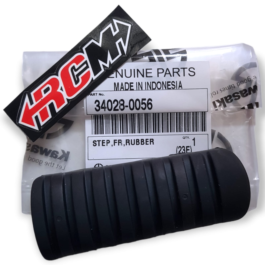 Jual 34028-0056 1 BIJI KARET BARTSTEP BAR STEP BARSTEP FOOTSTEP FOOT ...