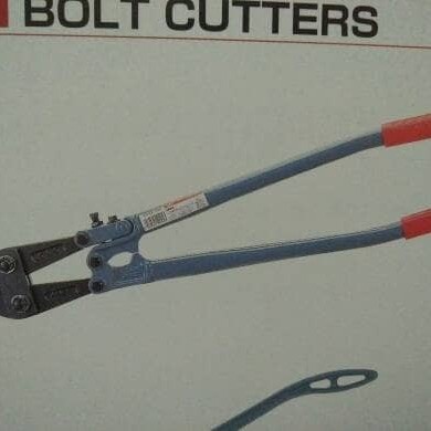 Jual BOLT CUTTERS MCC GUNTING BESI BETON 300MM 12" MCC JAPAN MCC ...