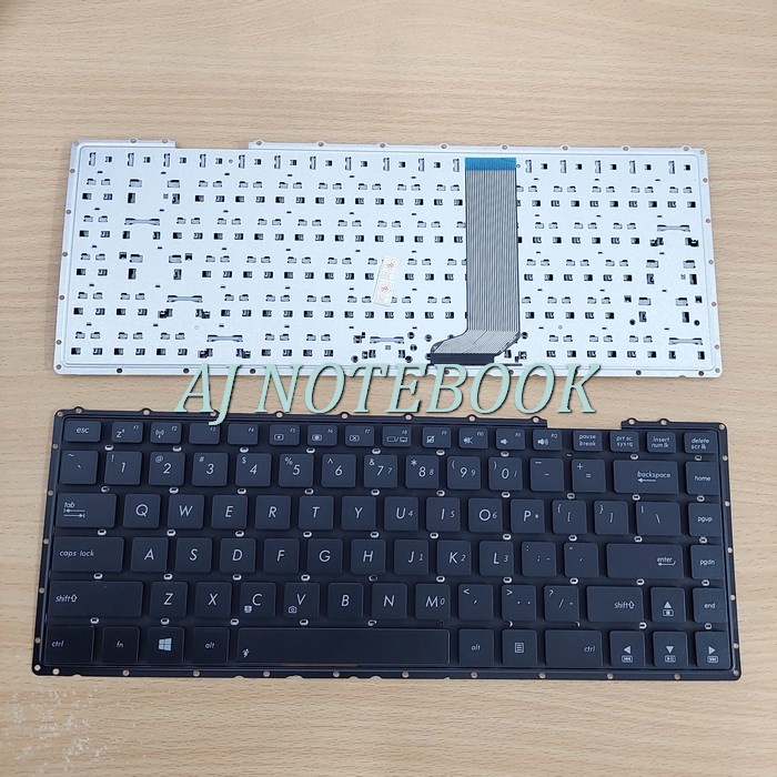 Jual Keyboard LAPTOP ASUS X453 X453M X452 A455 A455L X451C X454Y X454 ...