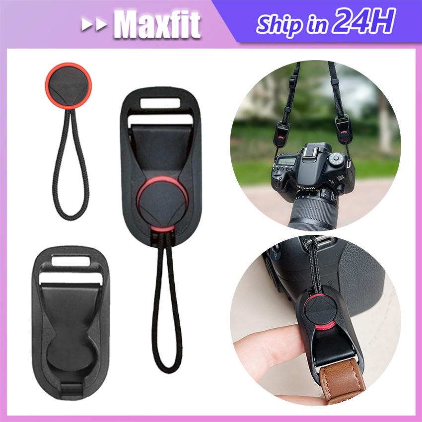 Jual Konektor Quick Release Connector Anchor Link ala Peak Design Strap ...