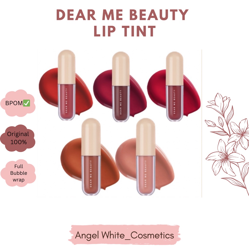 Jual DEAR ME BEAUTY LIP TINT | Shopee Indonesia