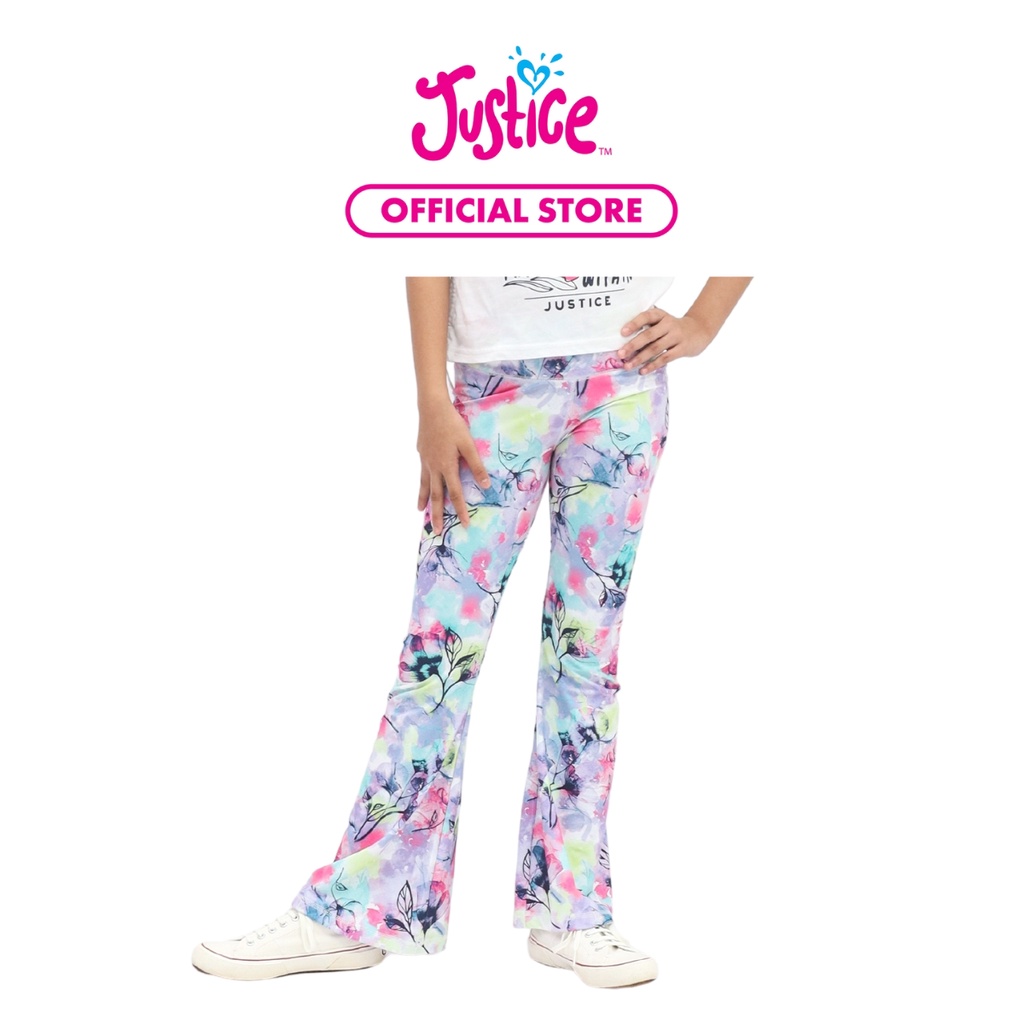 Jual Justice Collection X Yoga - Celana Panjang Anak Perempuan (Multi ...