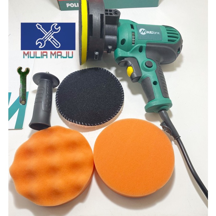 Jual MESIN POLES POLISHER MOBIL MOTOR / MESIN POLESH MAILTANK SH 43 | Shopee Indonesia