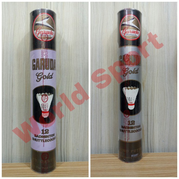 Jual Shuttlecock GARUDA - Shuttlecock Badminton - GARUDA Series ...