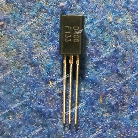 Jual TRANSISTOR TR D400 D 400 2SD400 SD400 2SD 400 2 SD S | Shopee ...
