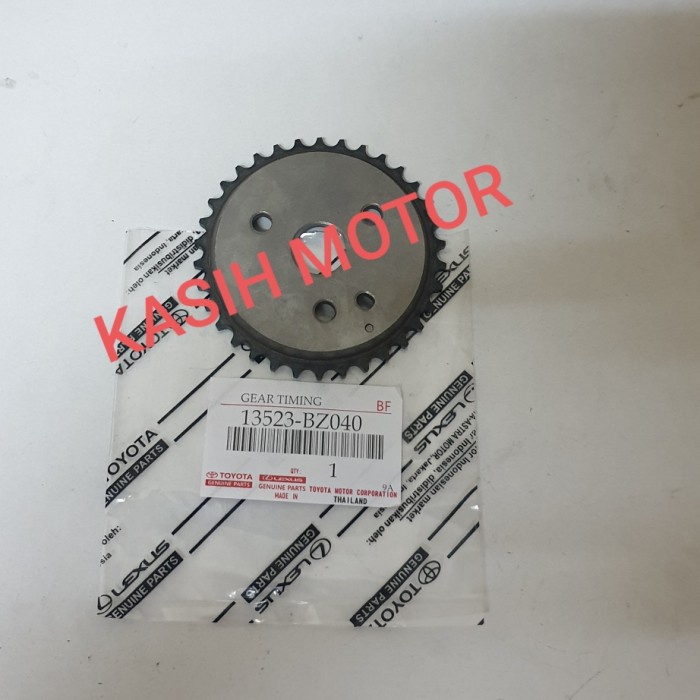 Jual GEAR TIMING CHAIN GIGI RANTAI KETENG BESAR AVANZA 1.5,G/MAX 1,5 ...