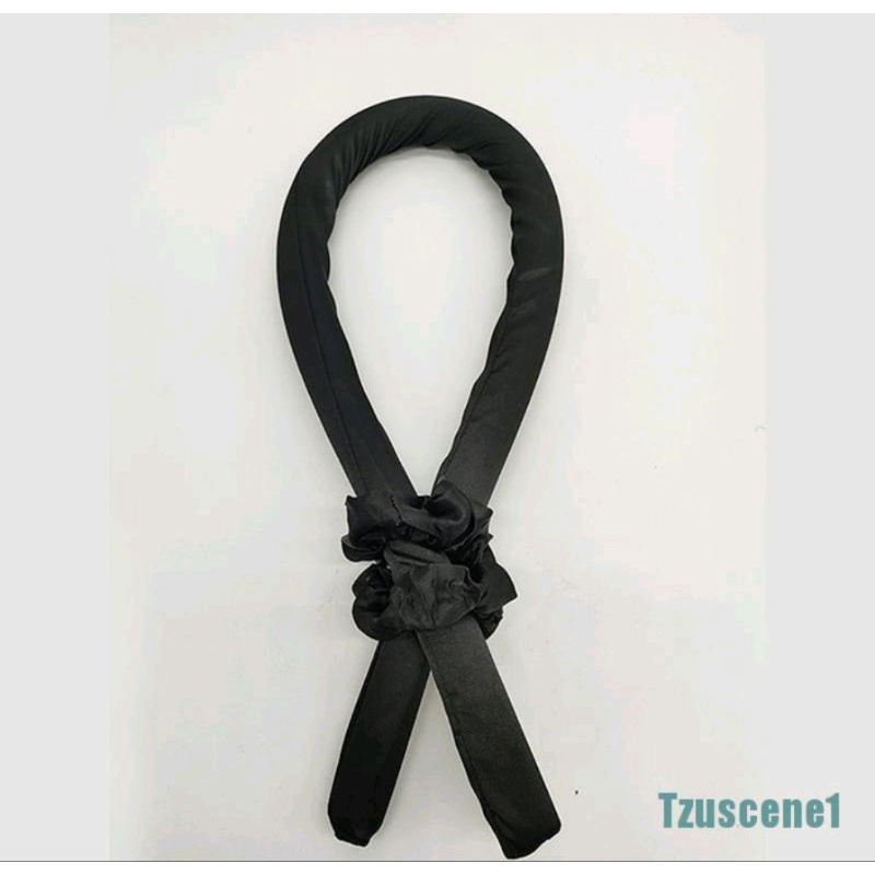 Jual ALAT PENGERITING RAMBUT / HEATLESS HAIR CURL Roll Rambut | Shopee ...