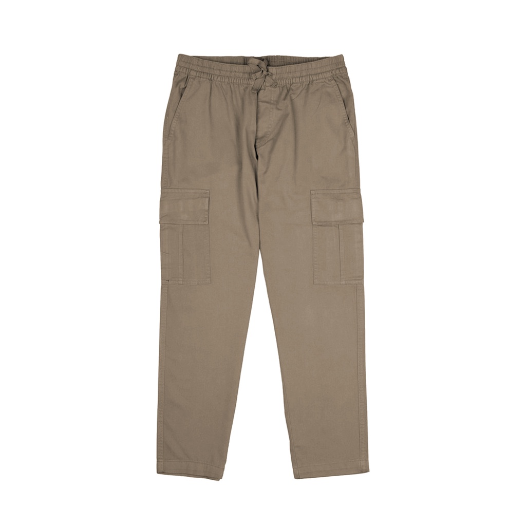 Jual Russ Cargo Pockar Long Khaki | Shopee Indonesia