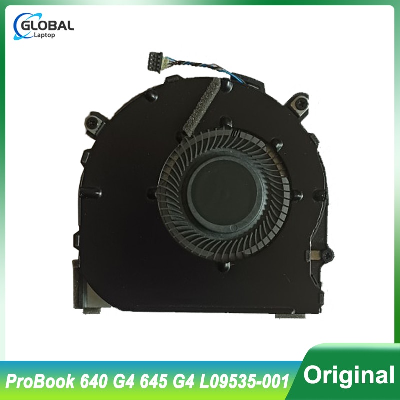 Jual PREORDER Original CPU Cooler Fan for HP ProBook 640 G4 645 G4 ...