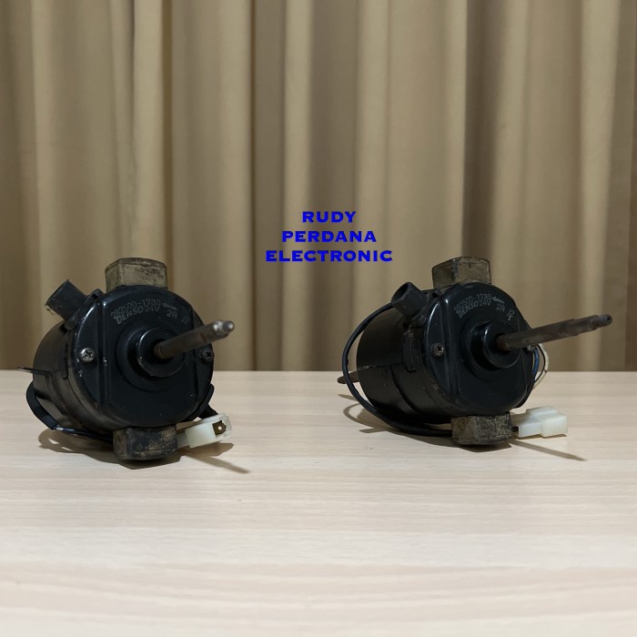 Jual DINAMO MOTOR BLOWER 24V AC BIS BUS LD7 LD8 LD8-i DENSO 282500-1730 ...