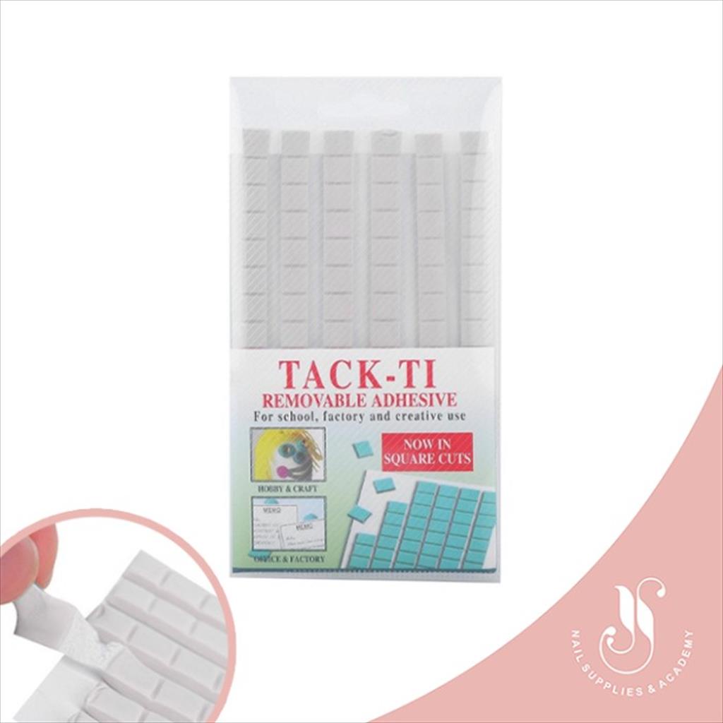 Jual Reusable Nail Clay Glue Tack It Lem Perekat Display Kuku Palsu ...