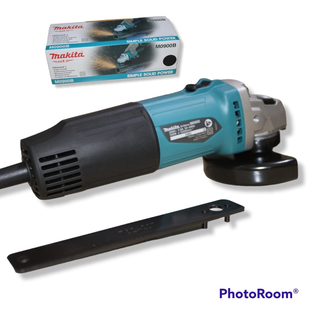 Jual Mesin Gurinda Gerinda Grinda Grinder MAKITA M900B M-900B | Shopee ...