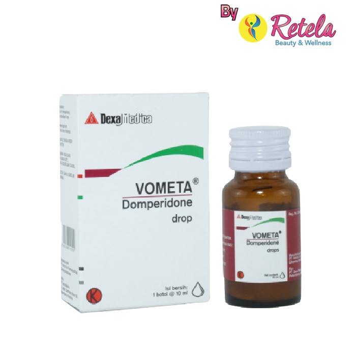 Jual Vometa 5Mg Drops 10Ml | Shopee Indonesia
