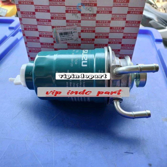 Jual POMPA FILTER SOLAR ISUZU ELF NMR71 NLR55 ORIGINAL ISUZU | Shopee ...