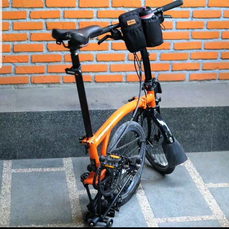 Jual TAS SEPEDA LIPAT road bike - Tas Segitiga Frame Sepeda - Tas ...