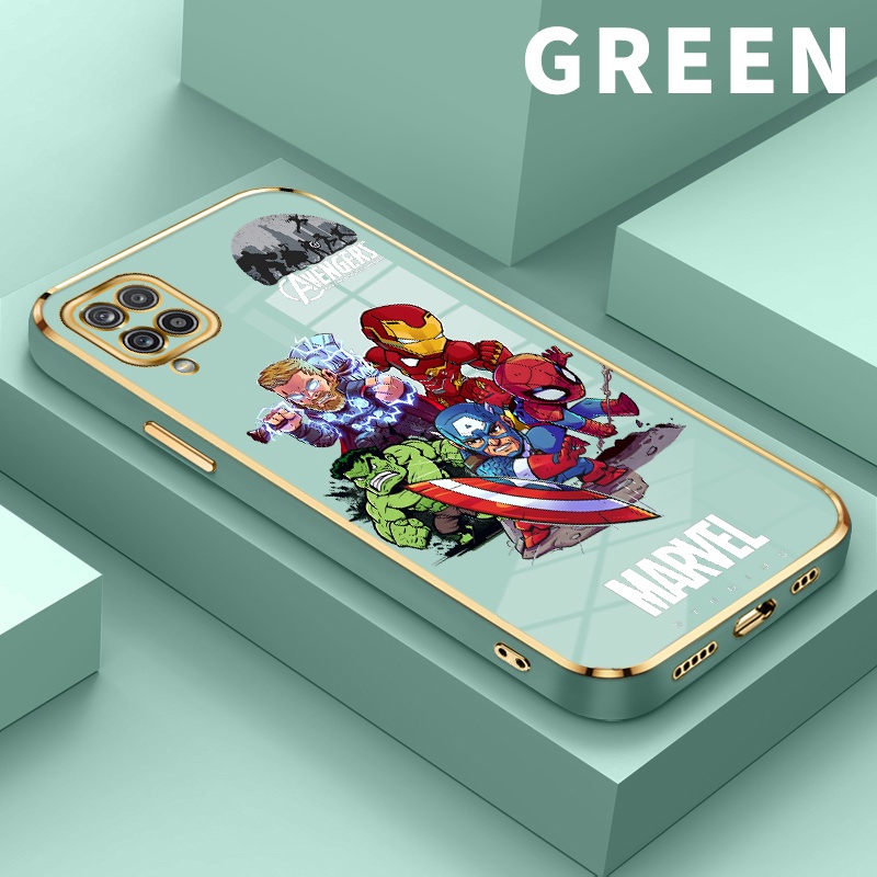 Jual JSWAN Case Casing untuk for Samsung Galaxy A12 A12s Nacho A13 A04s ...