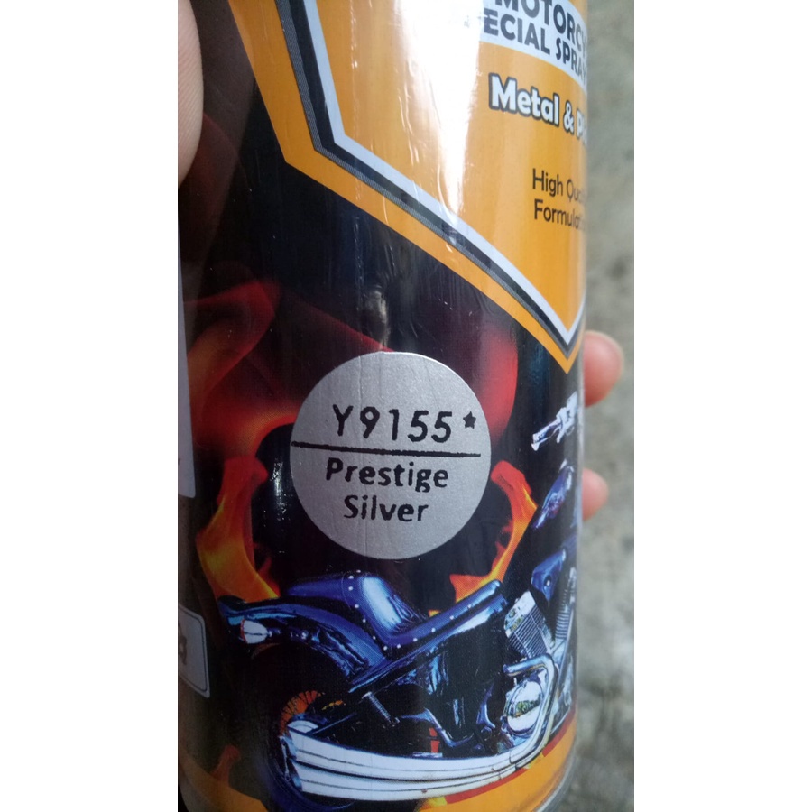 Jual pilok pilox diton premium prestige silver 9155 400cc silver ...
