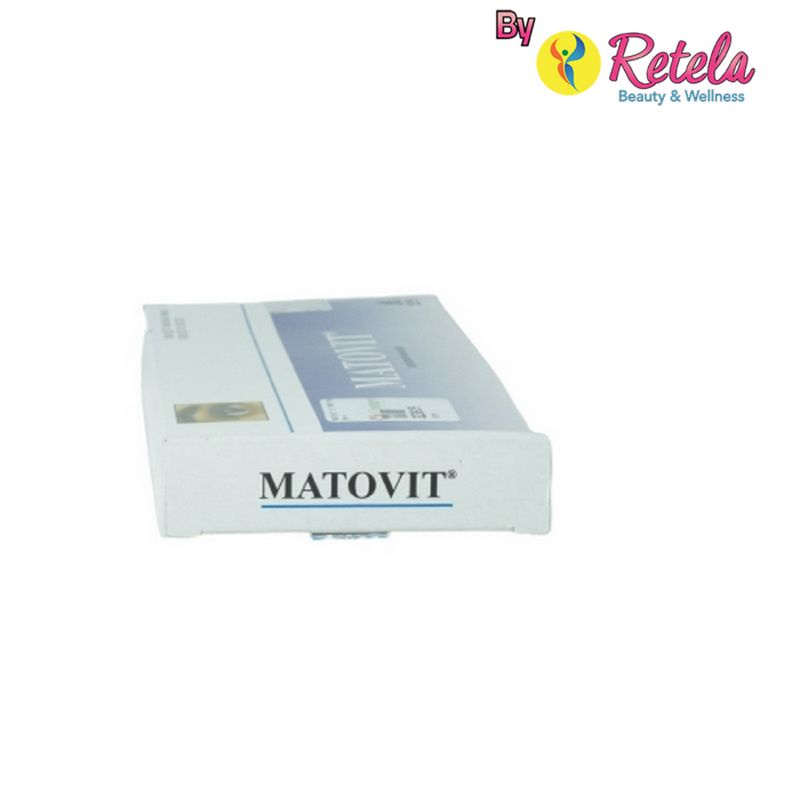 Jual MATOVIT 1 BLISTER 10 TABLET | Shopee Indonesia