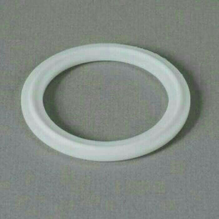 Jual Seal teflon ferrule sanitary dia 2" Gasket PTFE Ferrule | Shopee ...