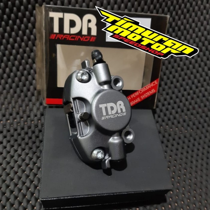 Jual READY CALIPER TDR 2 PISTON ORIGINAL | Shopee Indonesia