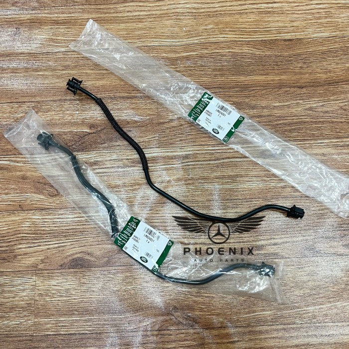 Jual Hose Overflow Radiator Range Rover Evoque Selang Radiator DE GAS ...
