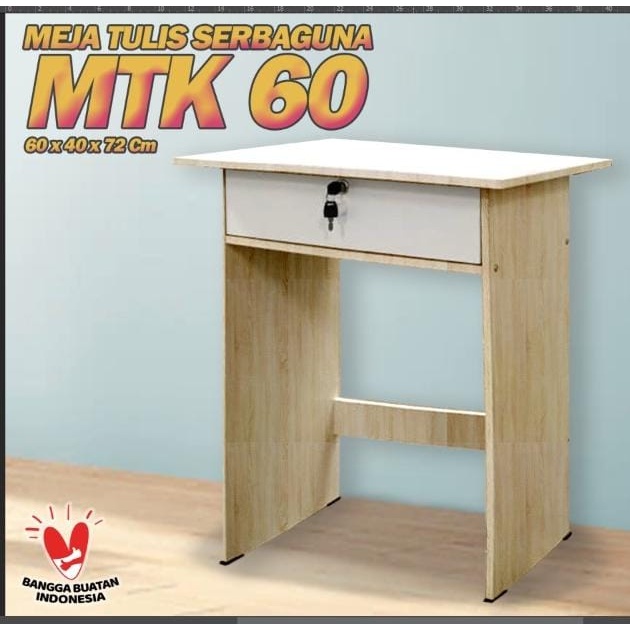 Jual KINGDOM MTK60 / MTK80_1P1L / MTK80_2L - meja kerja | meja kantor ...