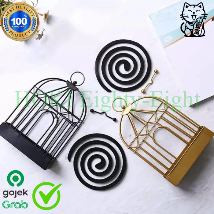Jual Mosquito repellent Coil Rak Holder Rack Kotak Tempat Obat Nyamuk ...