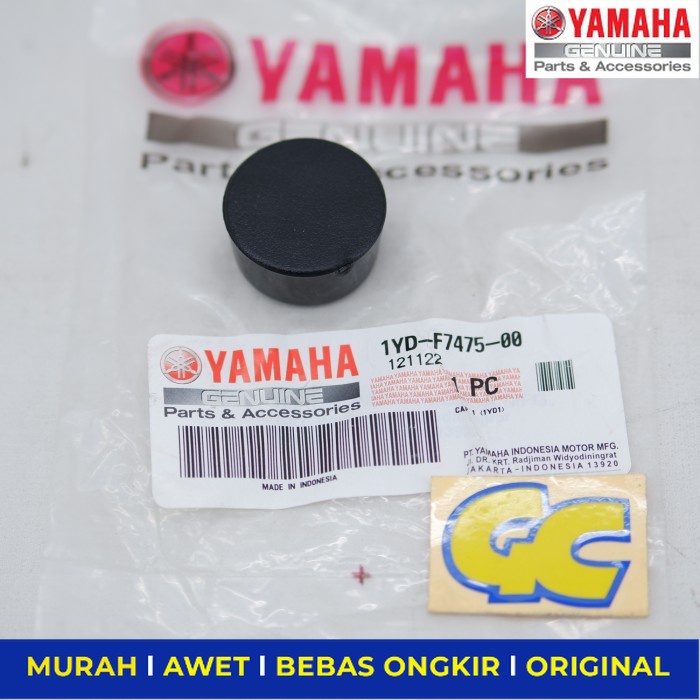 Jual Karet Tutup Bordes Pijakan Kaki Yamaha Fino 1YD-F7475 - Sparepart ...