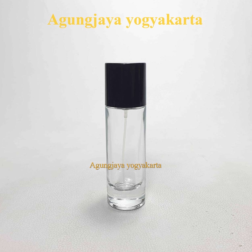 Jual Botol Parfum Casa 30ML Drat Hitam / Botol Parfum Kosong Casa ...