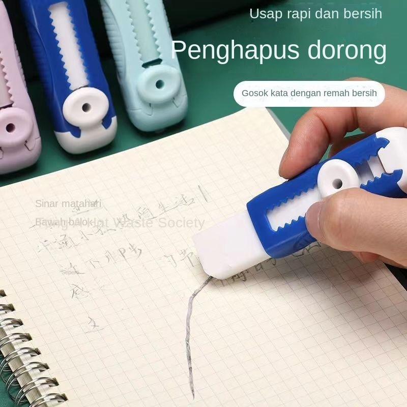 Jual Penghapus yang Dapat Ditarik/Penghapus Dorong/Penghapus Mekanik ...